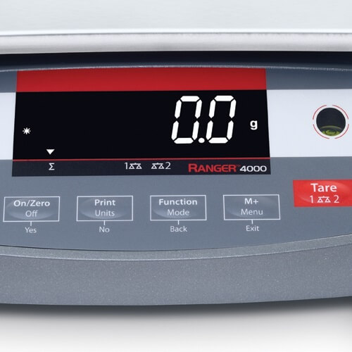 Ranger™ 4000 | OHAUS