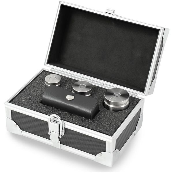 NIST F Scale Calibration Weight Sets Weight Set TESTD2lb-0.05oz CLF ...